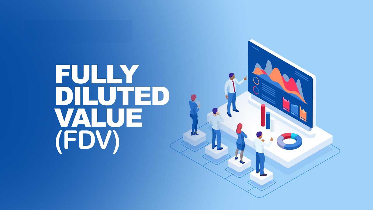 Market Cap và FDV – Fully Diluted Valuation | 2 Chỉ số quan trọng đối ...