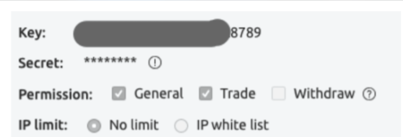 API Key là gì? Lưu ý khi sử dụng API Key trong Trade Coin - xgems.net
