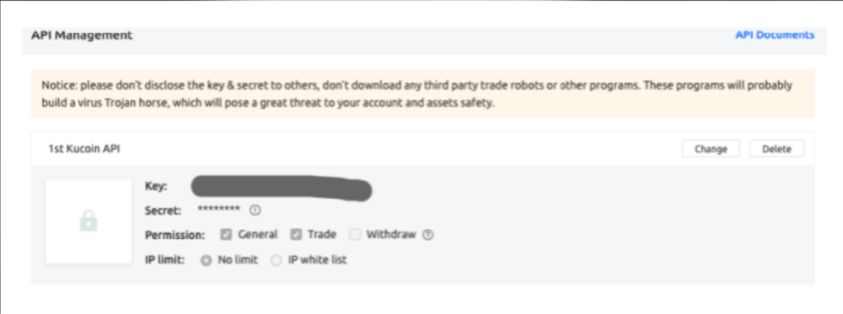 API Key là gì? Lưu ý khi sử dụng API Key trong Trade Coin - xgems.net