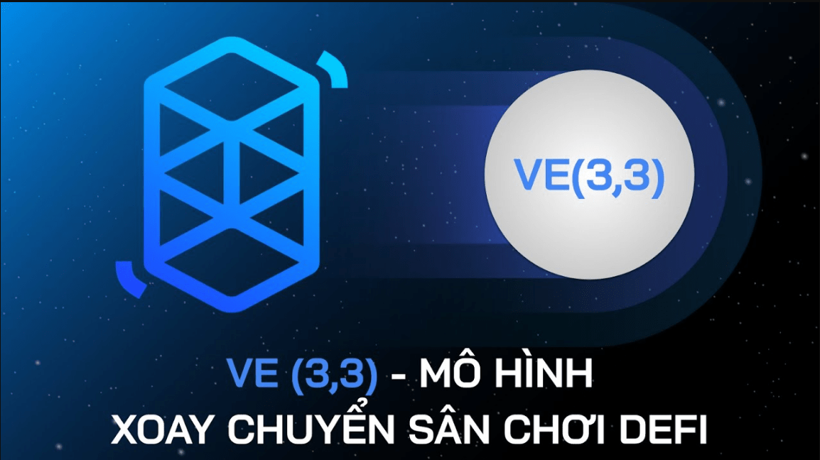 Ve(3,3) là gì? Cơ chế mới gây sốt toàn thị trường của Andre Cronje ...