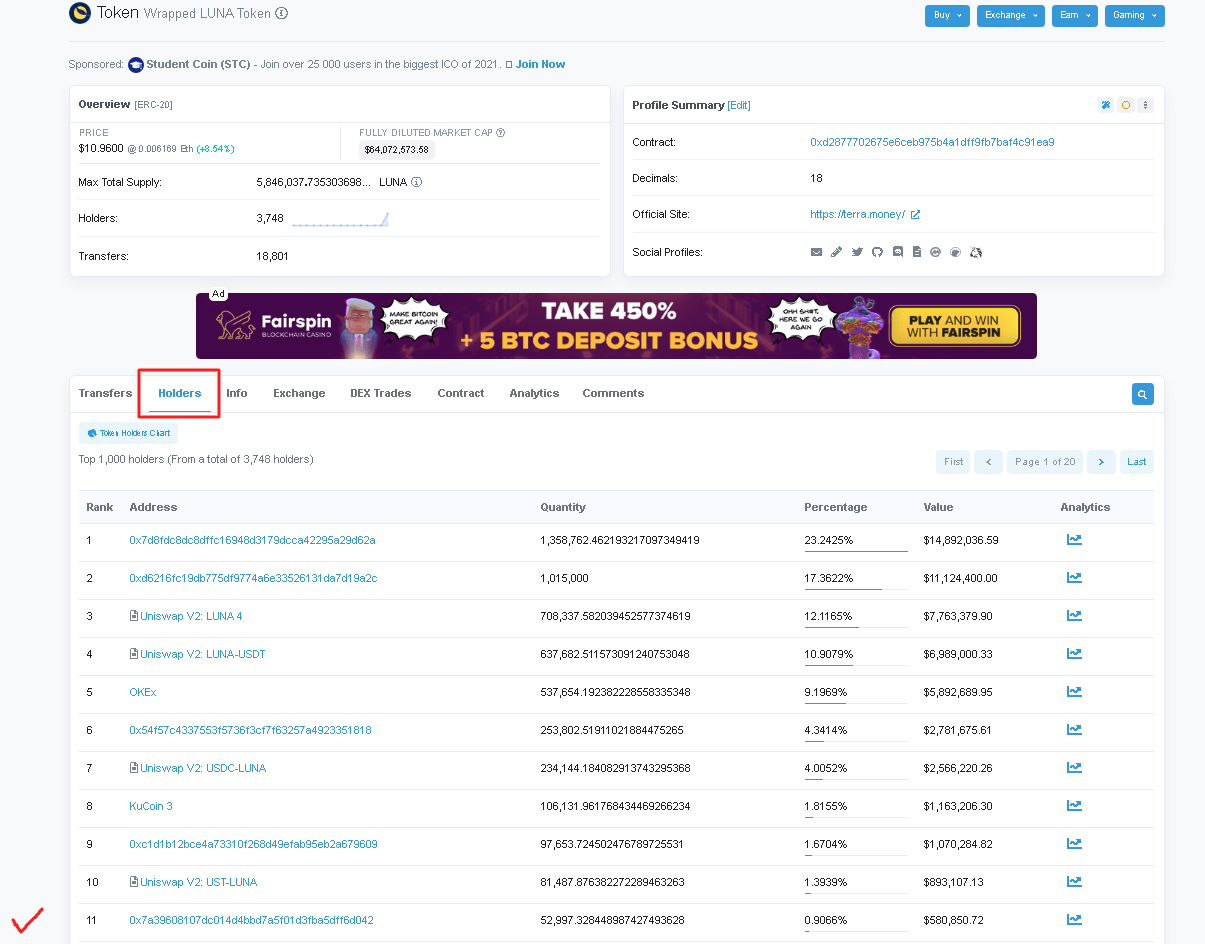 Check ví là gì? Hướng dẫn và một số mẹo khi Check ví - xgems.net