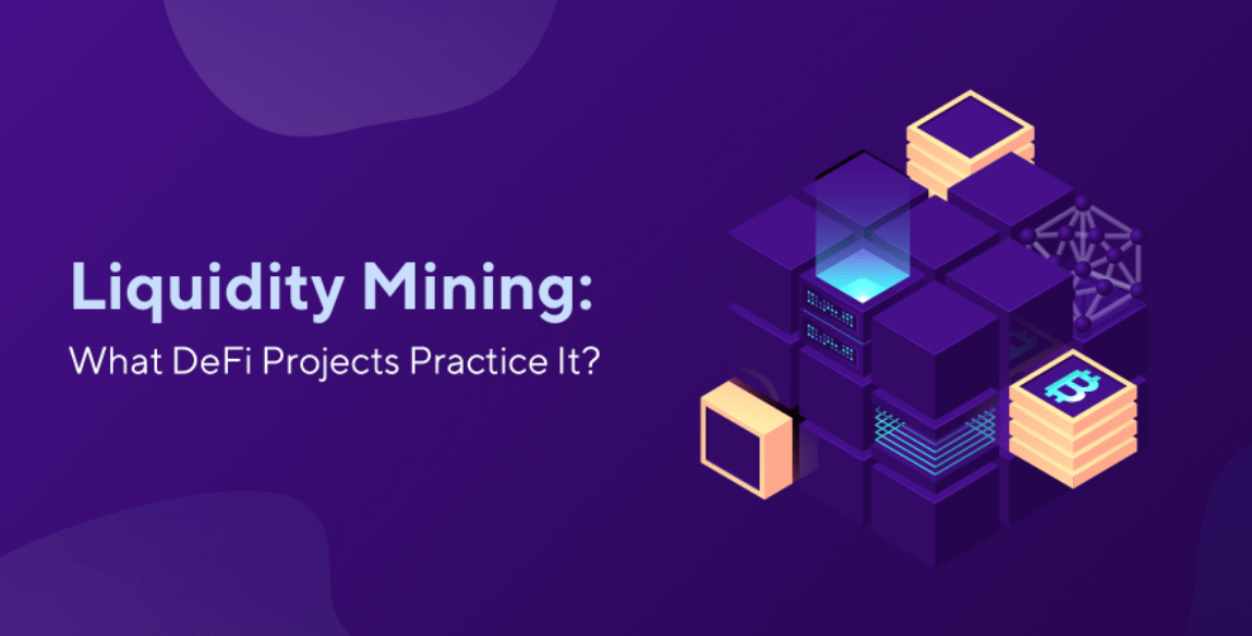 Liquidity Mining là gì? Chiến lược phân phối token lấy người dùng làm ...