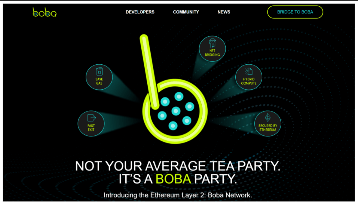 Cách hoạt động của Boba Network & Hạn chế của BOBA token economy - xgems.net