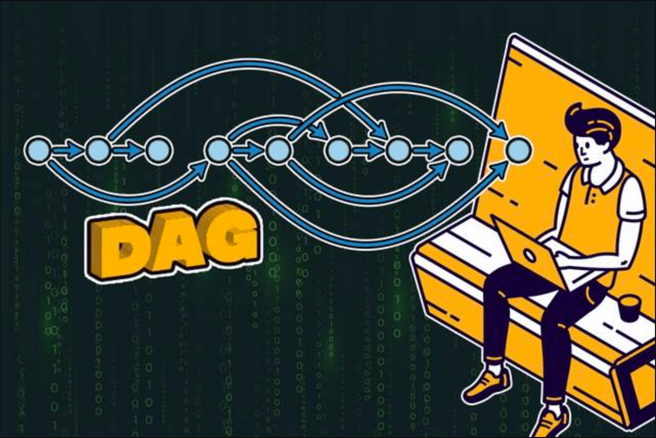 Directed Acyclic Graph (DAG) là gì? Ứng dụng của DAG trong Crypto ...