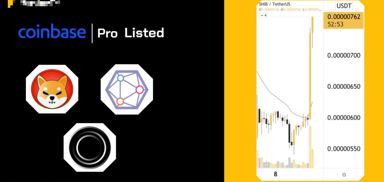 Cách nhận biết đồng Coin/Token sắp lên sàn Binance & Coinbase - xgems.net