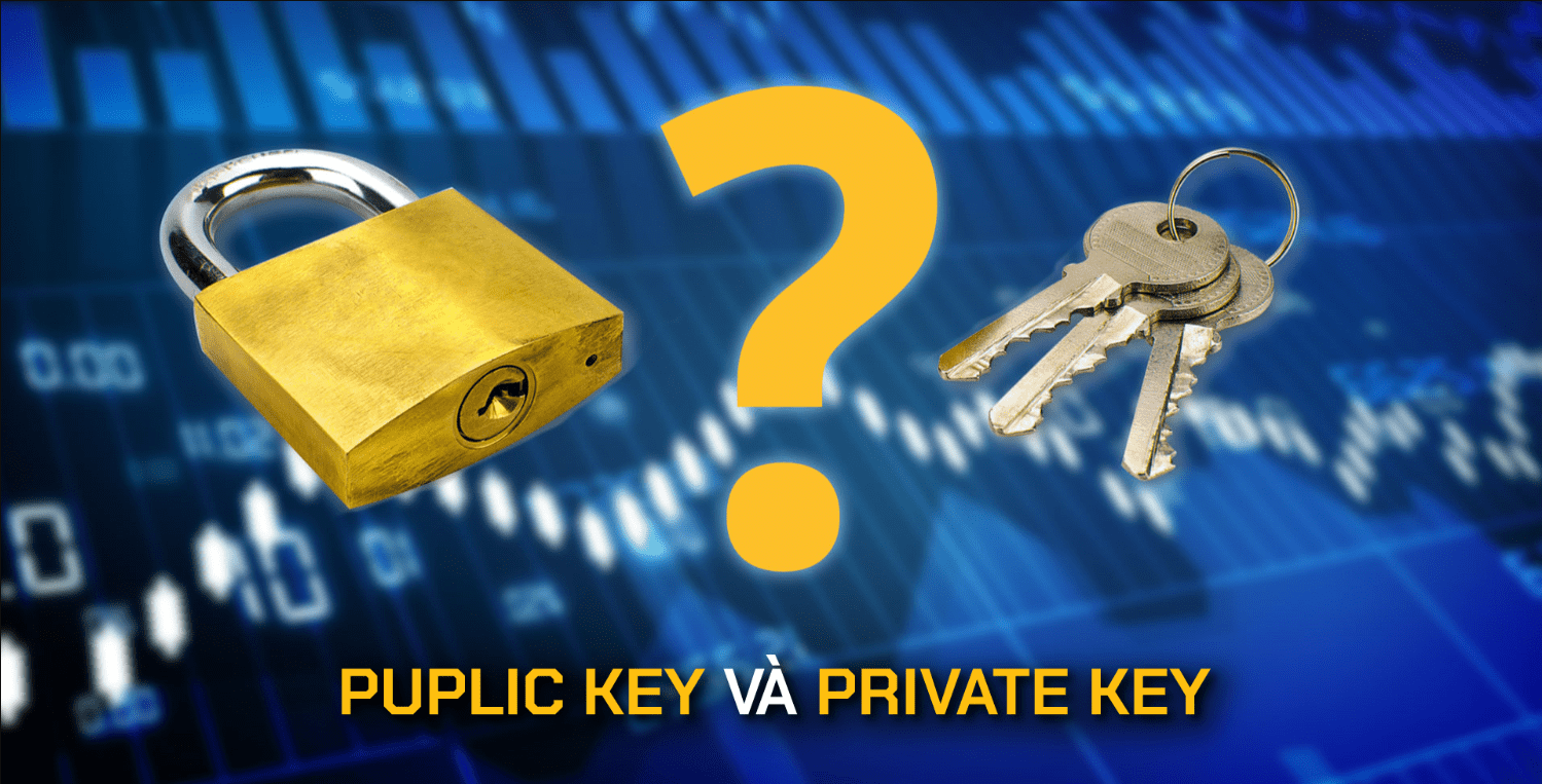 Cách ứng dụng Public key và Private key trong crypto - xgems.net