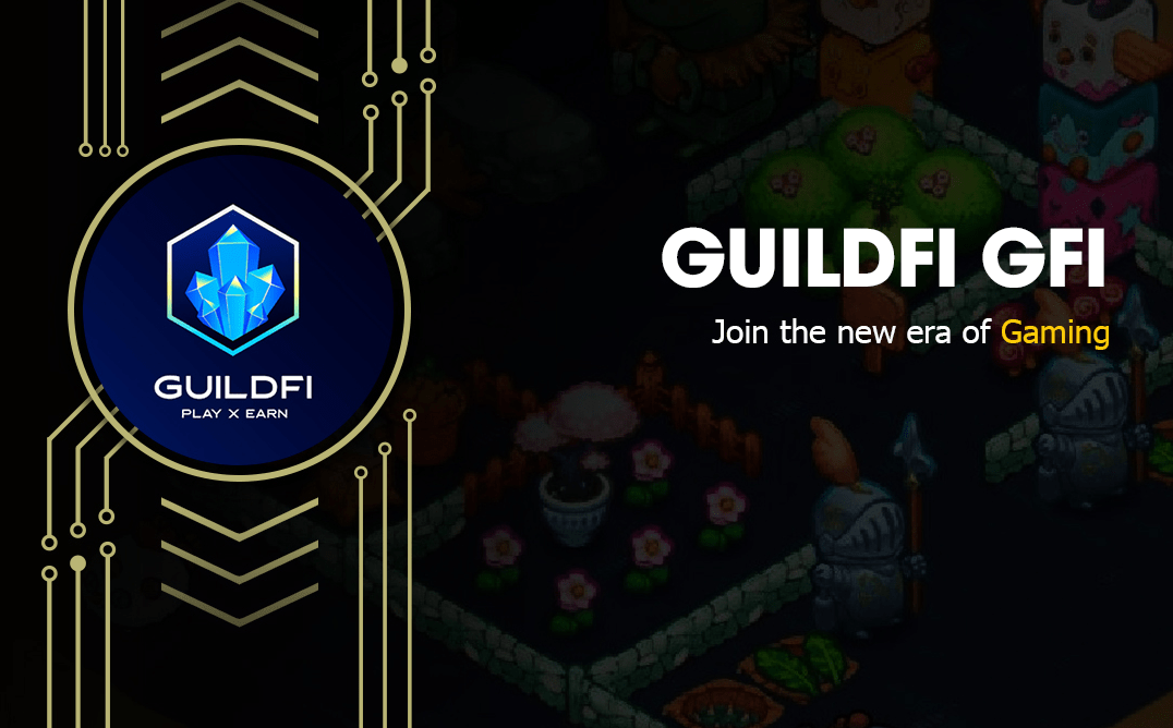 GuildFI (GFI) là gì? Tổng quan về dự án GuildFI - xgems.net