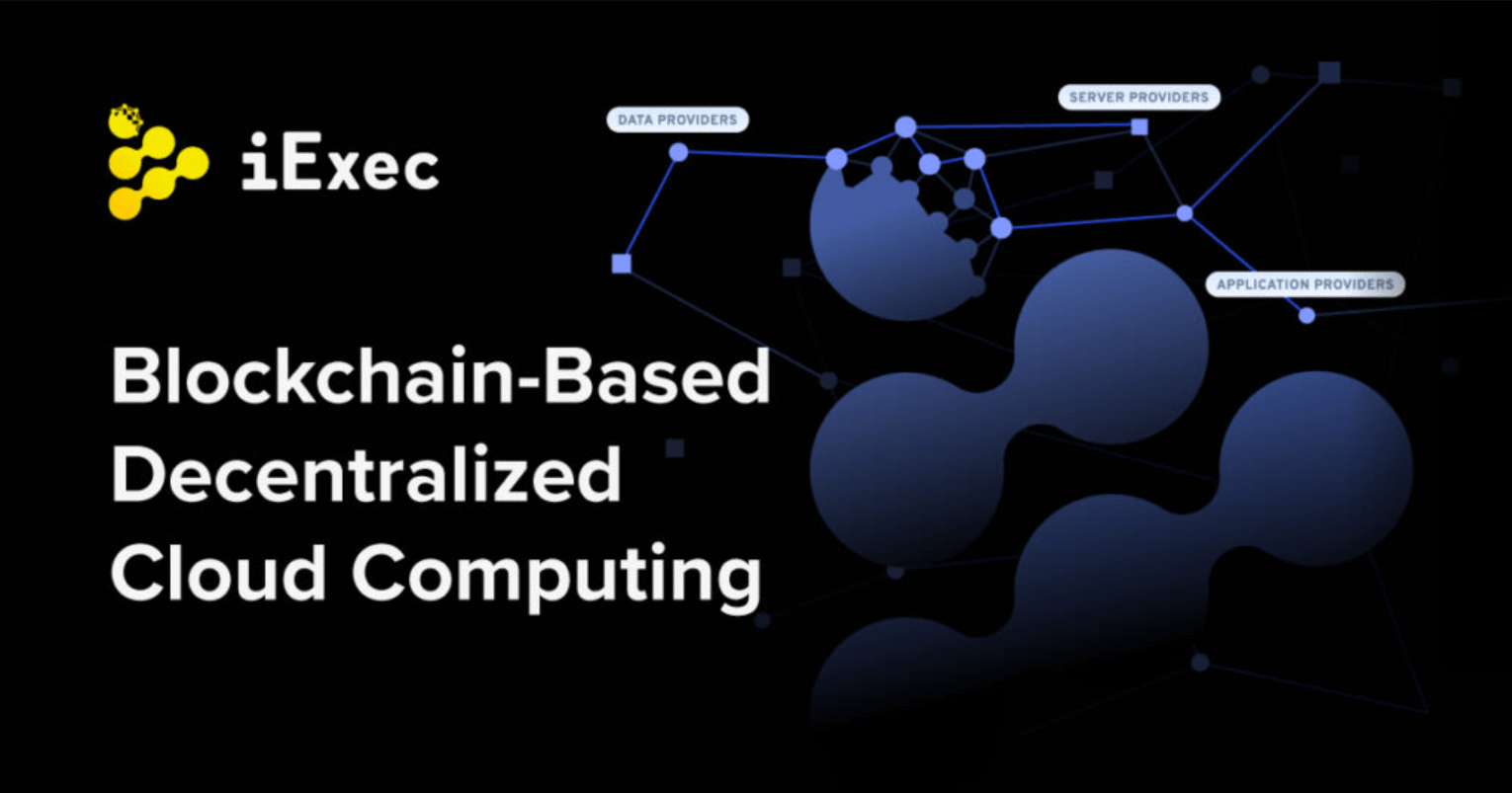 iExec (RLC) là gì? Tổng quan về dự án RLC - xgems.net