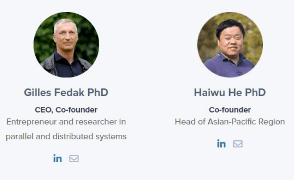 iExec (RLC) là gì? Tổng quan về dự án RLC - xgems.net