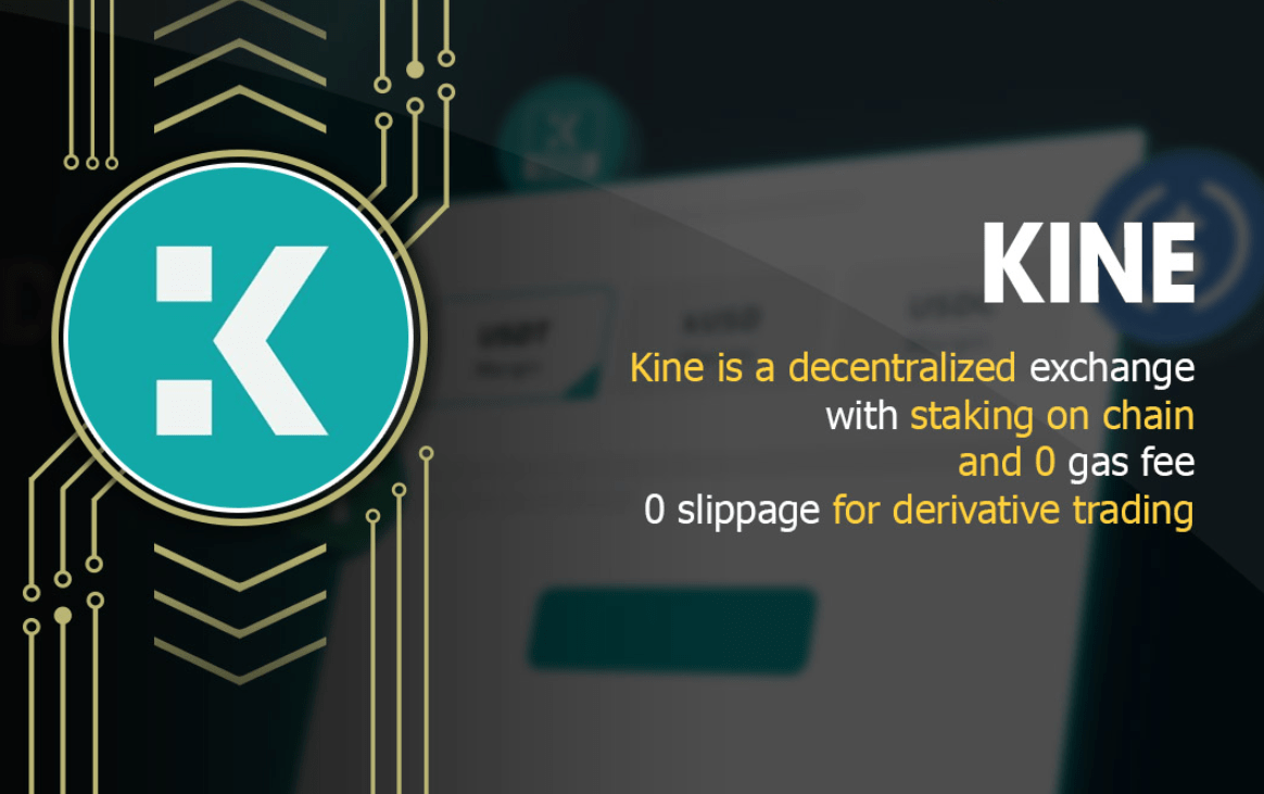 Kine Protocol là gì? (KINE) Tổng quan về dự án Kine Protocol - xgems.net
