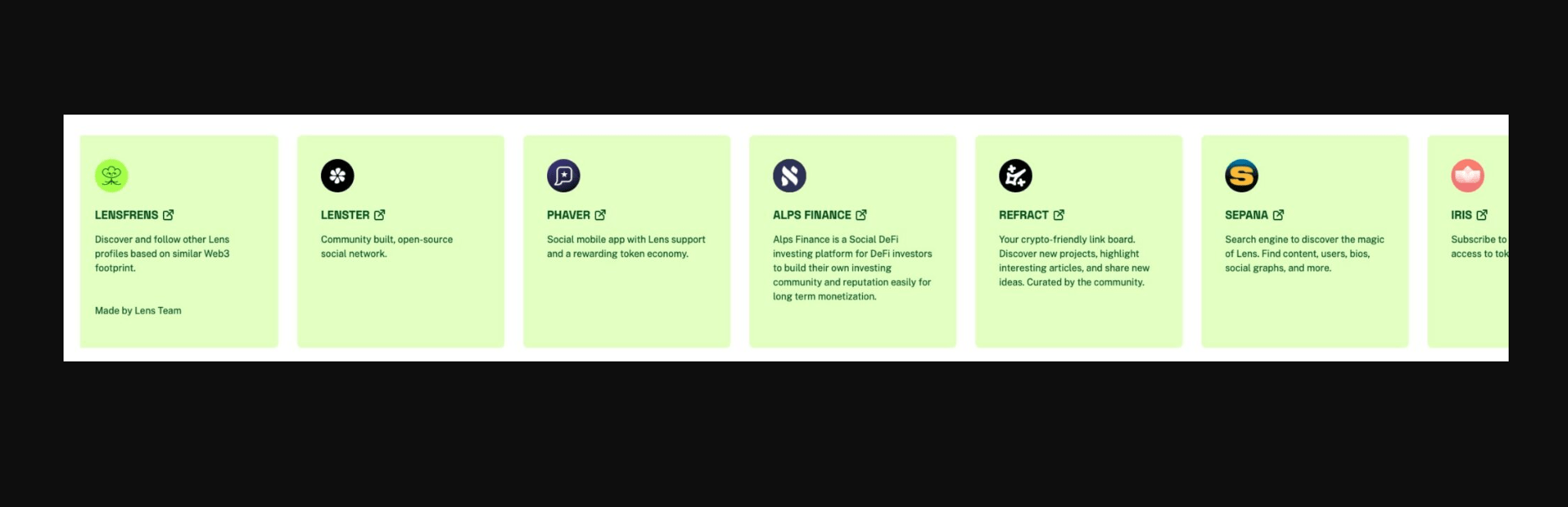 Lens Protocol là gì? Tổng quan về dự án Lens Protocol - xgems.net