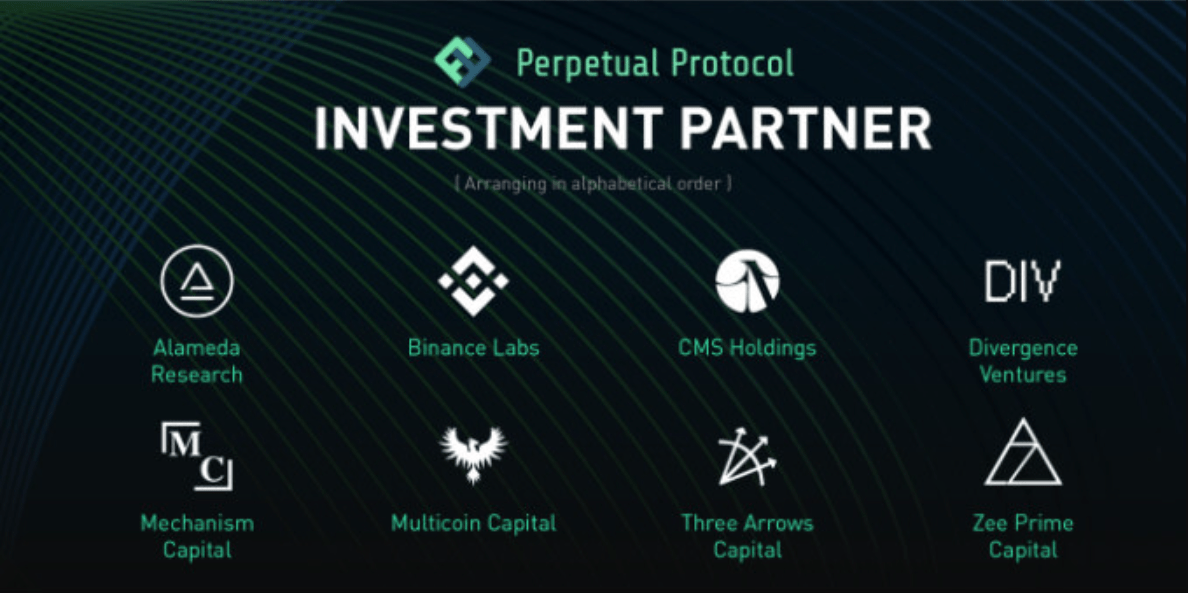 Perpetual Protocol (PERP) là gì? Tổng quan về dự án Perpetual Protocol - xgems.net