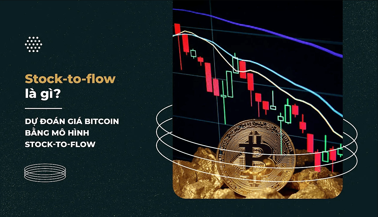 Stock to Flow là gì? Dự đoán giá Bitcoin thông qua mô hình S2F - xgems.net