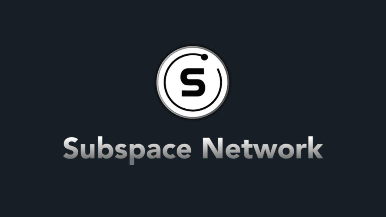 Subspace Network là gì? Tổng quan dự án Subspace Network - xgems.net