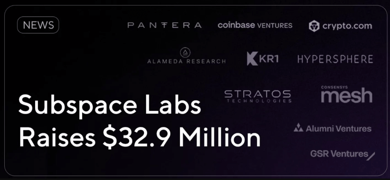 Subspace Network là gì? Tổng quan dự án Subspace Network - xgems.net