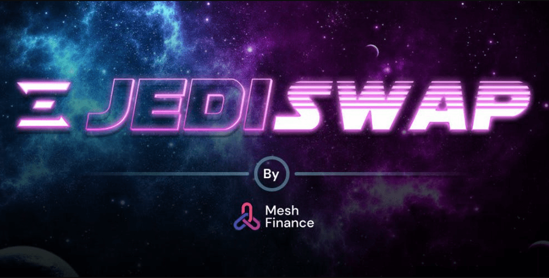 JediSwap là gì? Tổng quan về dự án JediSwap - xgems.net