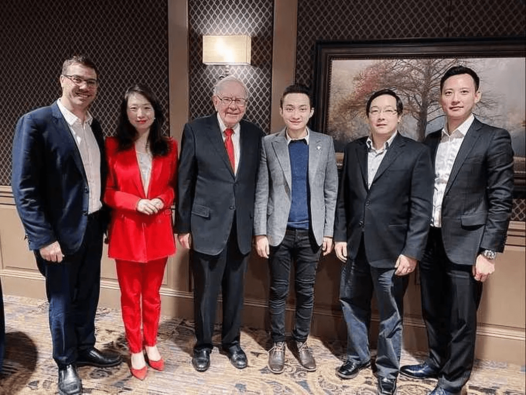 Justin Sun là ai? Người xây dựng để chế TRON trên thành công & tranh ...