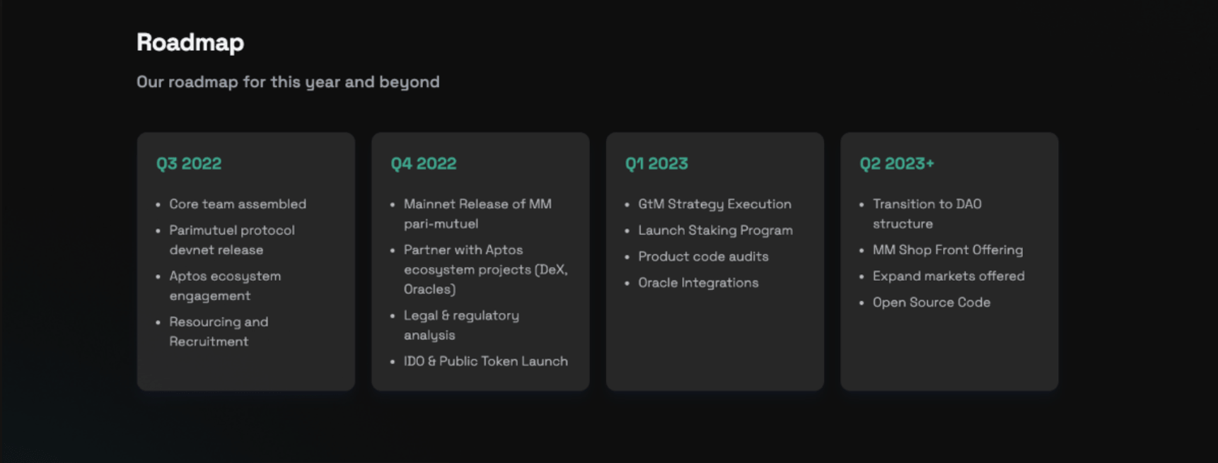 Mojito Markets (MOJO) là gì? Toàn tập về tiền điện tử MOJO - xgems.net