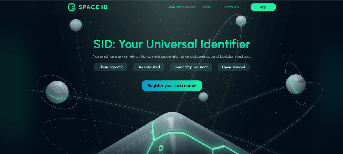Space ID là gì? Toàn tập về tiền điện tử Space ID - xgems.net