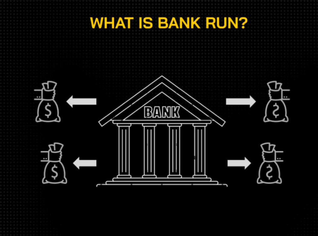 Hiểu về hiện tượng bank run và bên trong hố đen tử thần của FTX - xgems.net