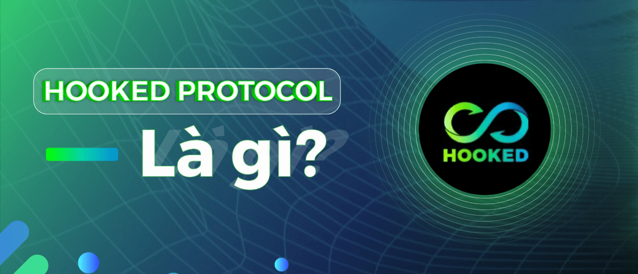 Hooked Protocol – Dự án Binance Launchpad #29 - xgems.net