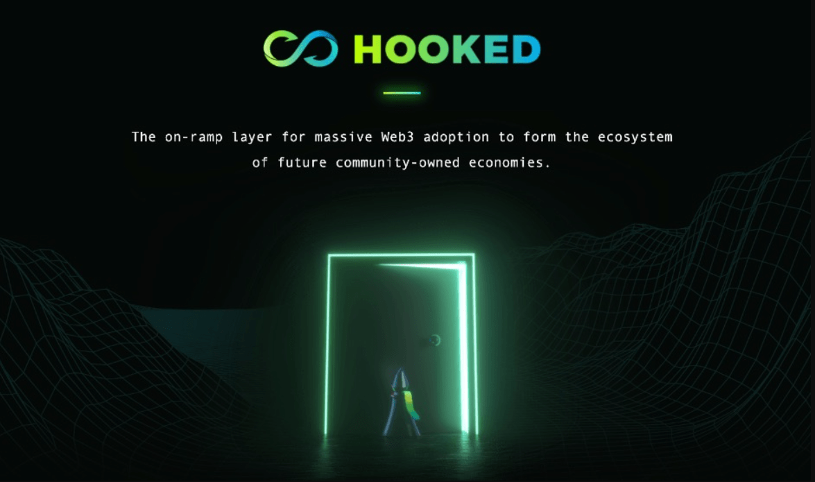 Hooked Protocol – Dự án Binance Launchpad #29 - xgems.net