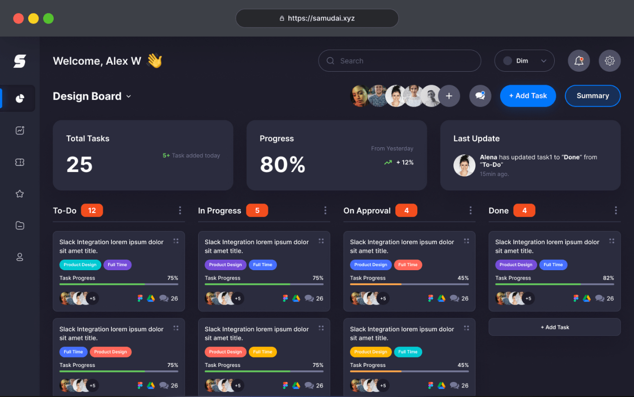 Samudai là gì? Toàn tập về tiền điện tử Samudai - xgems.net