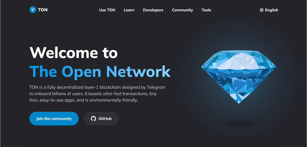 The Open Network (TON) là gì? Toàn tập về tiền điện tử TON - xgems.net